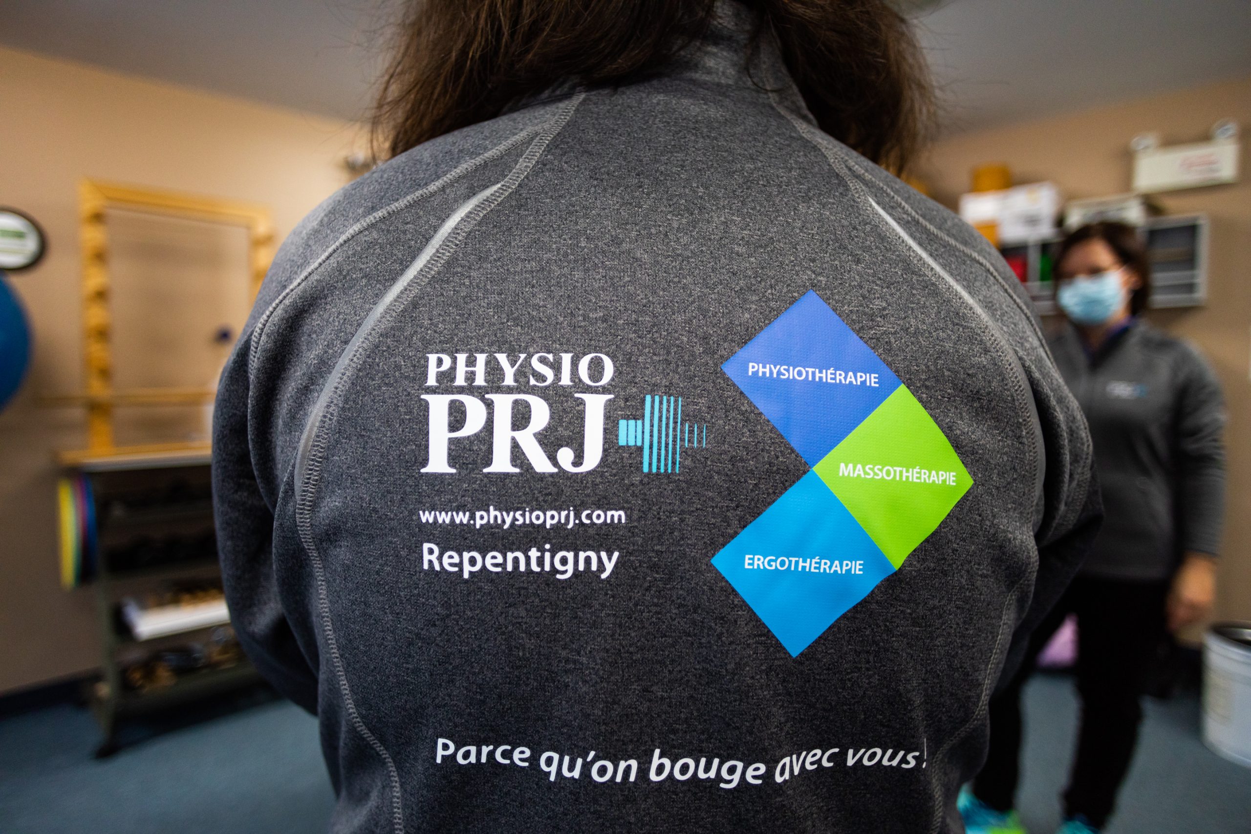 Accueil - Physio PRJ Repentigny